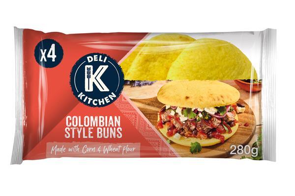 Deli Kitchen unveils new flatbreads, buns, crumpets, and more | British ...